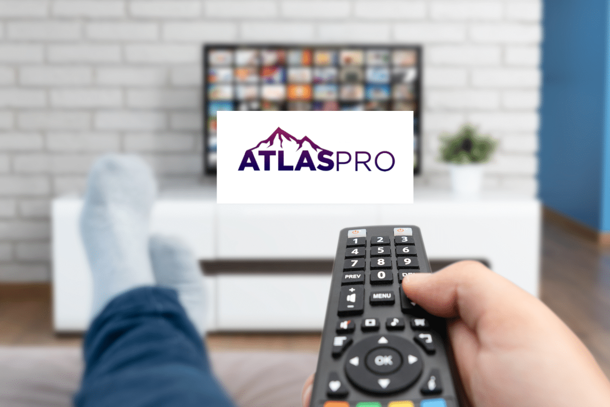 Atlas Pro sur TV 2026 : 4 méthodes d'installation faciles